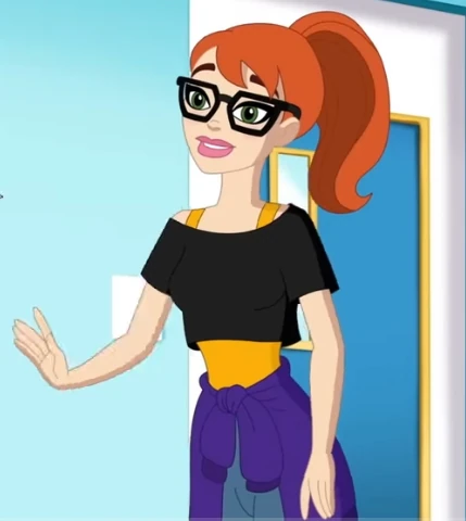 I’m rewatching DC Superhero Girls and | Fandom