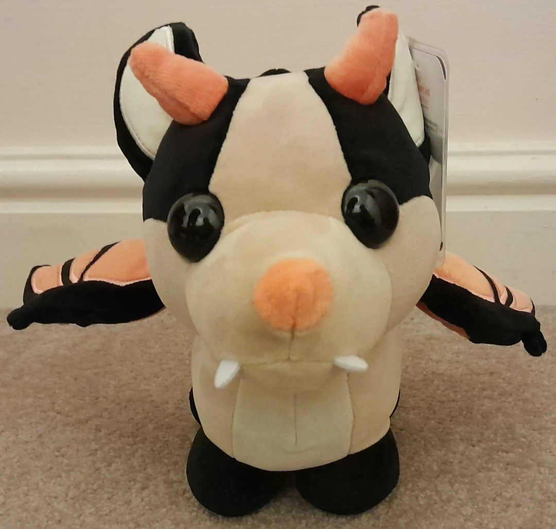 Picture of the bat dragon I got! :3 | Fandom