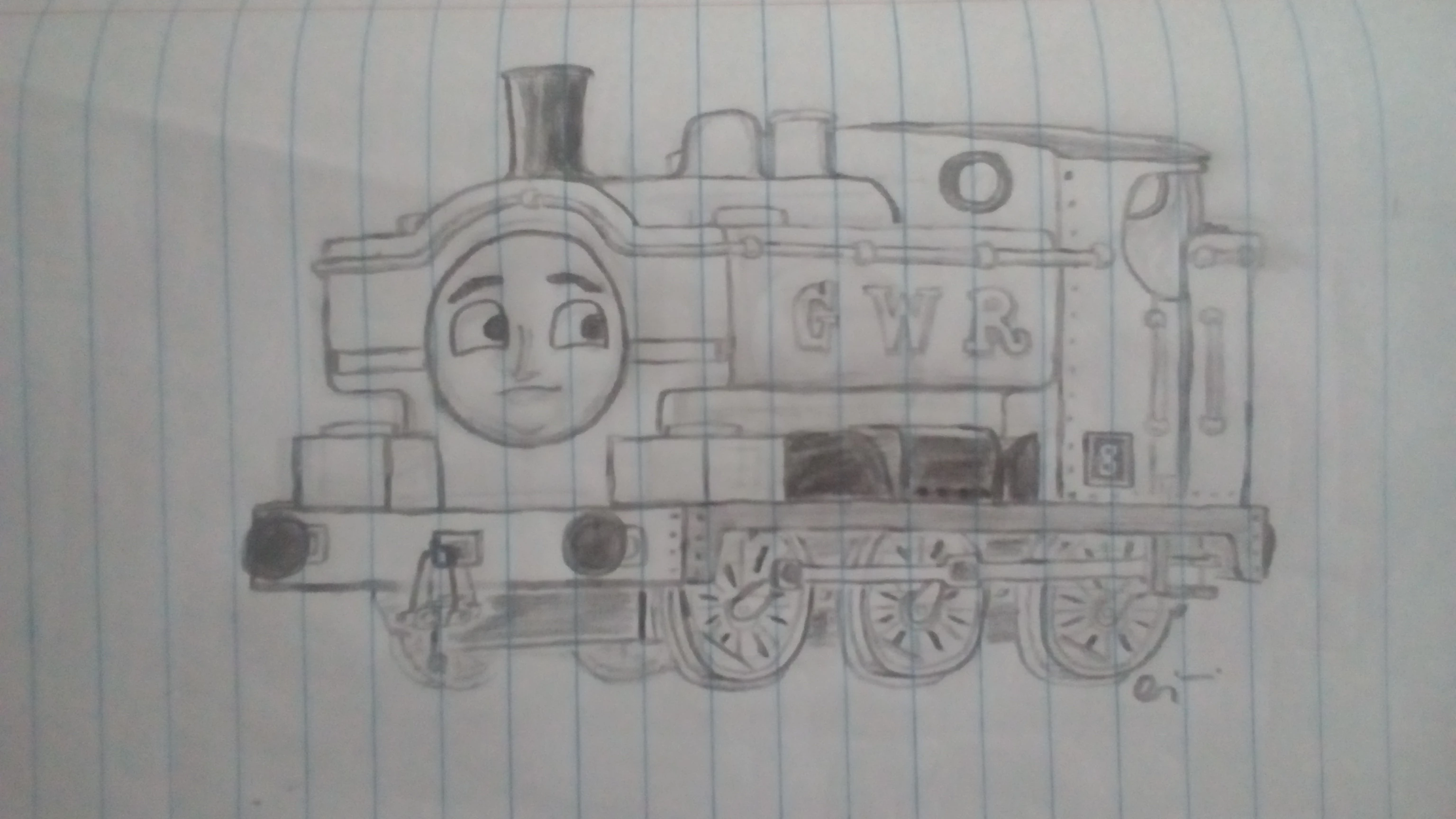 Sodor's Great Western Engine | Fandom