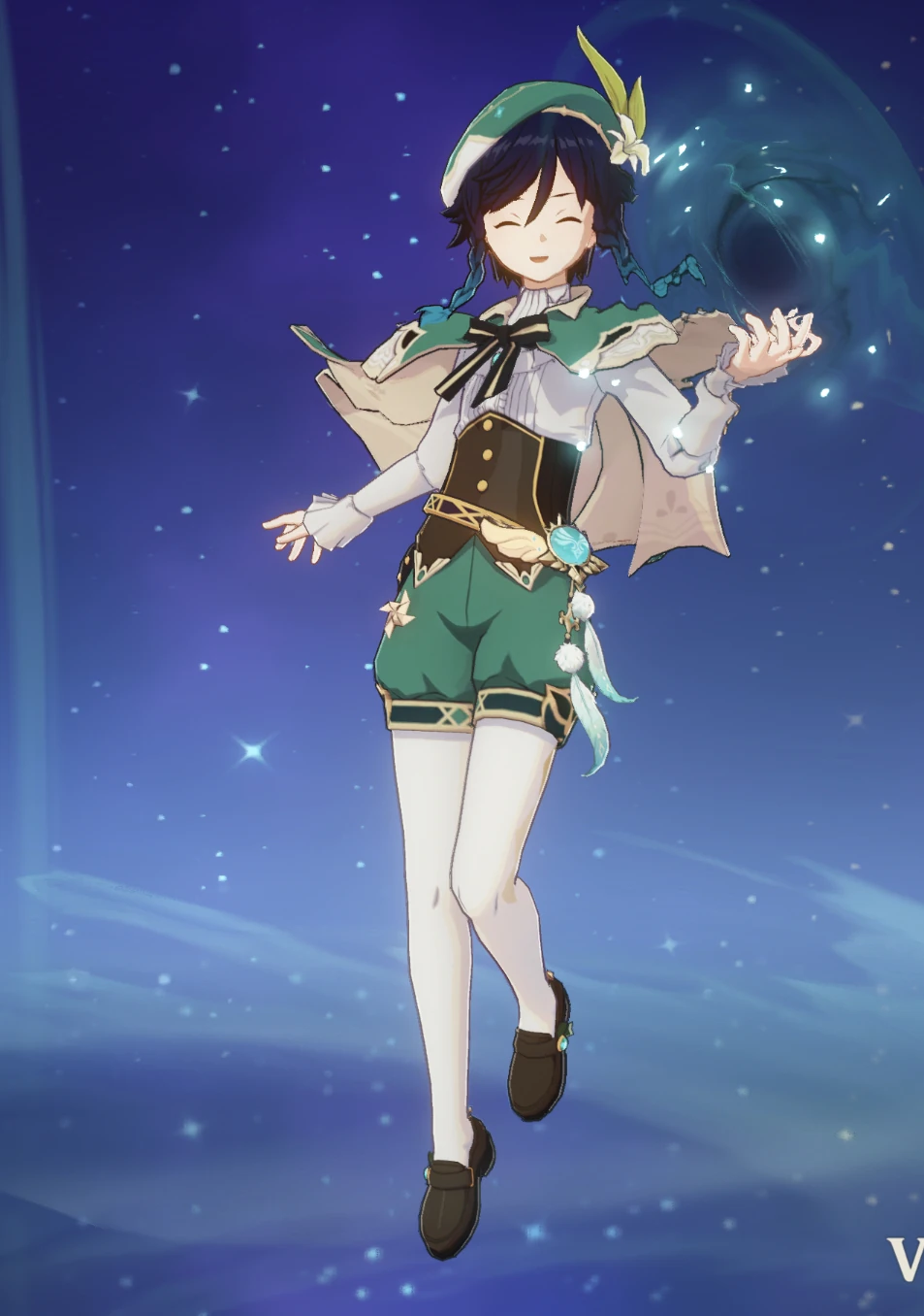 So about the archon’s idle animations | Fandom