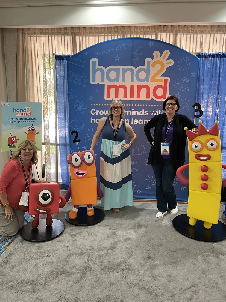 Funny numberblock statues! | Fandom