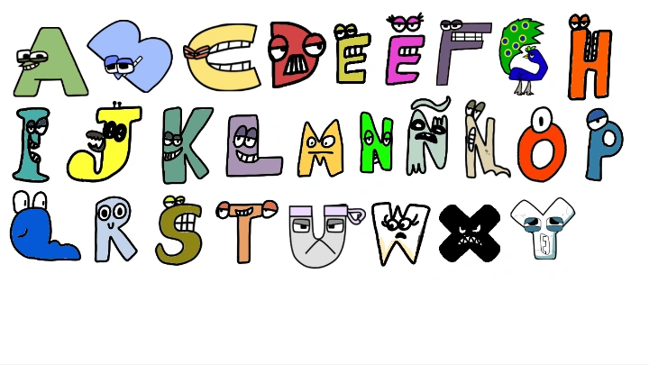 Wolof Alphabet lore | Fandom