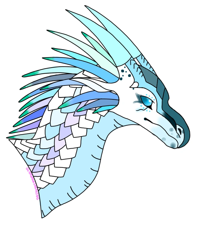 ~Glittering ice~ ~icewing kingdom rp~ open~ started~ | Fandom
