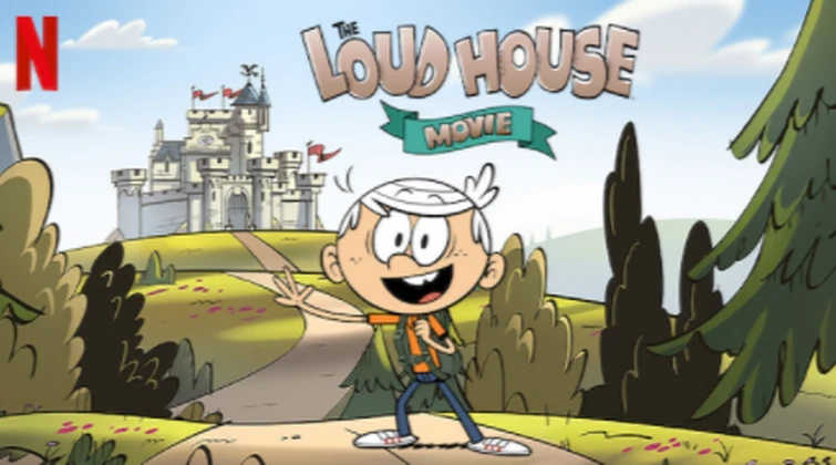 New Loud House movie image | Fandom