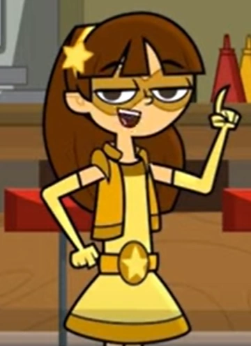 It was a wasted opportunity to not have Fiore in the superhero episode ...
