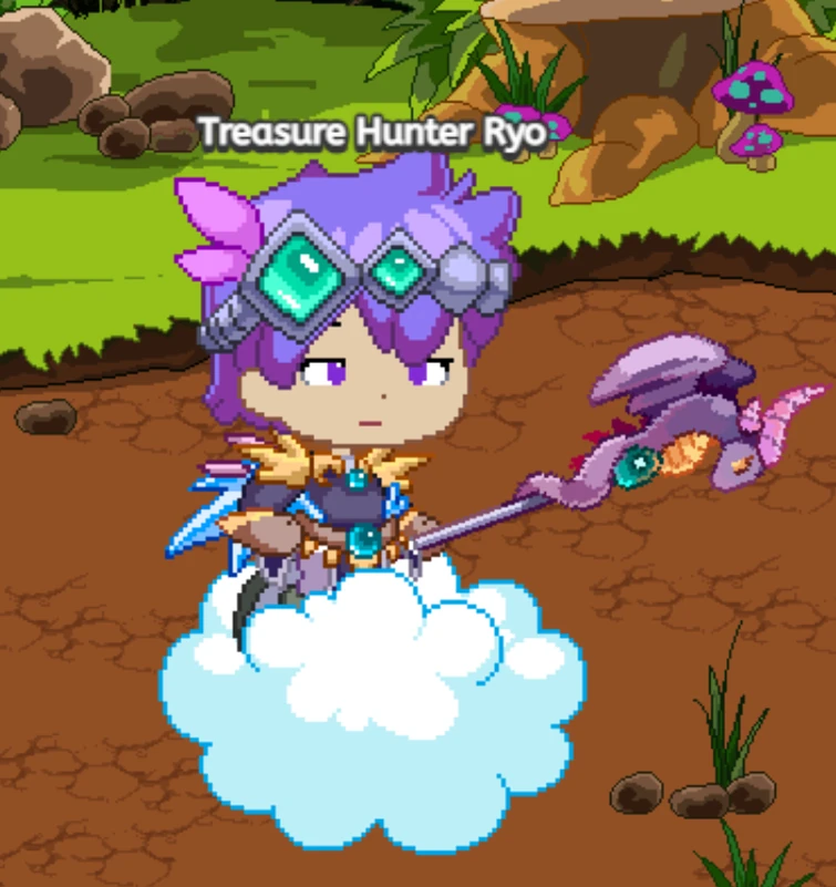 What do people call you in prodigy? | Fandom