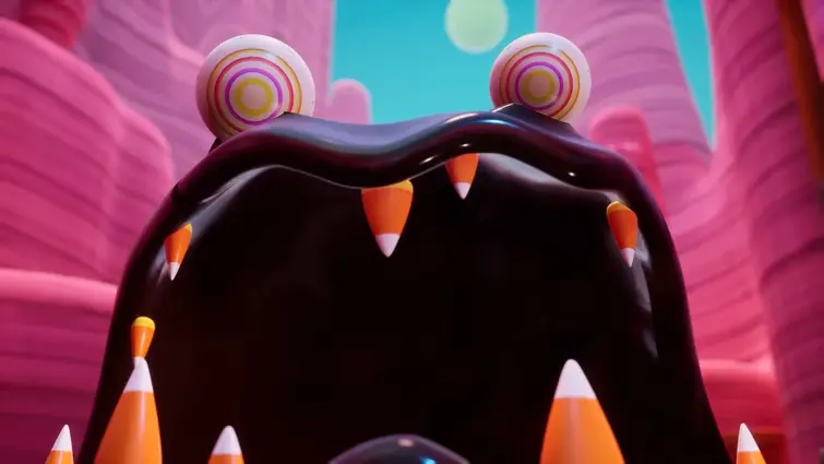 CANDY GANGLE | Fandom