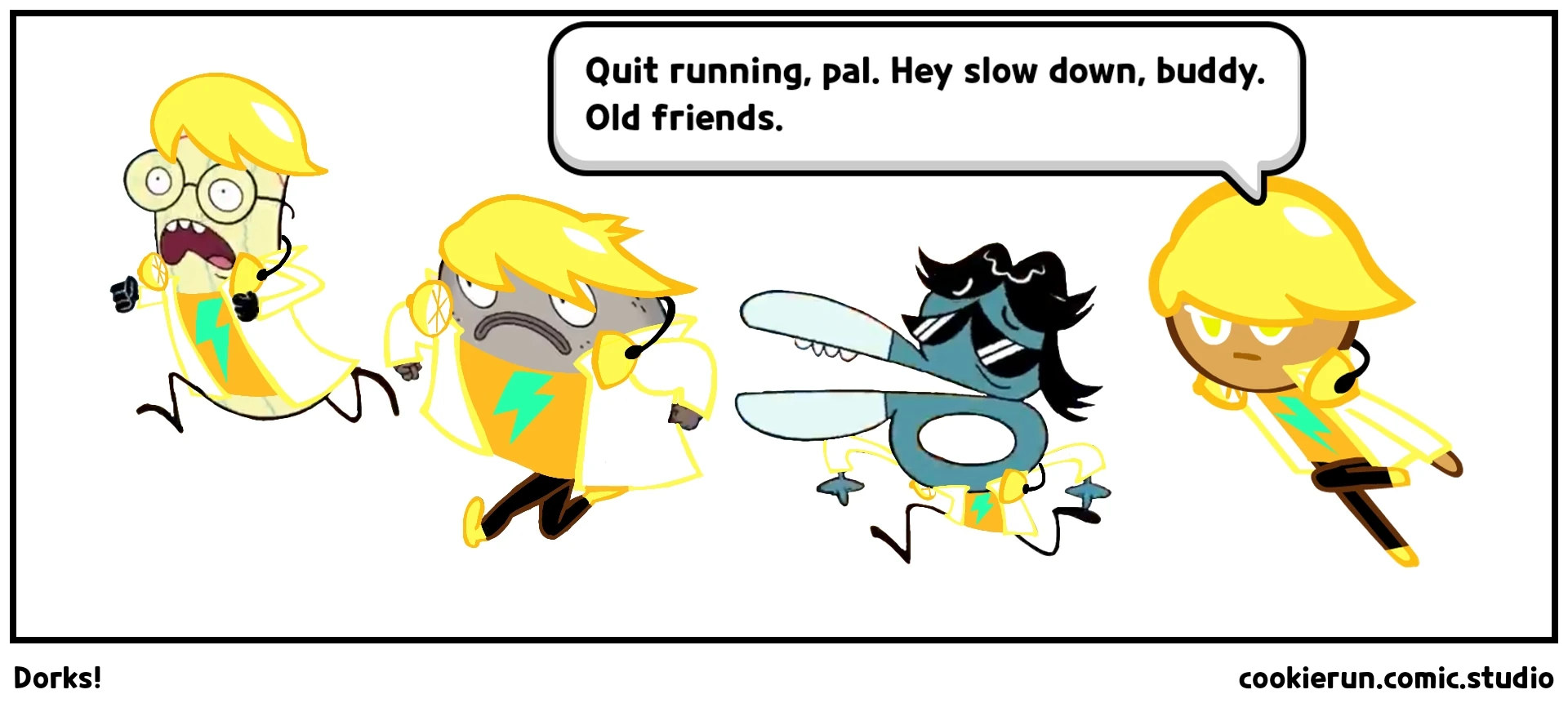 Lemon army! | Fandom