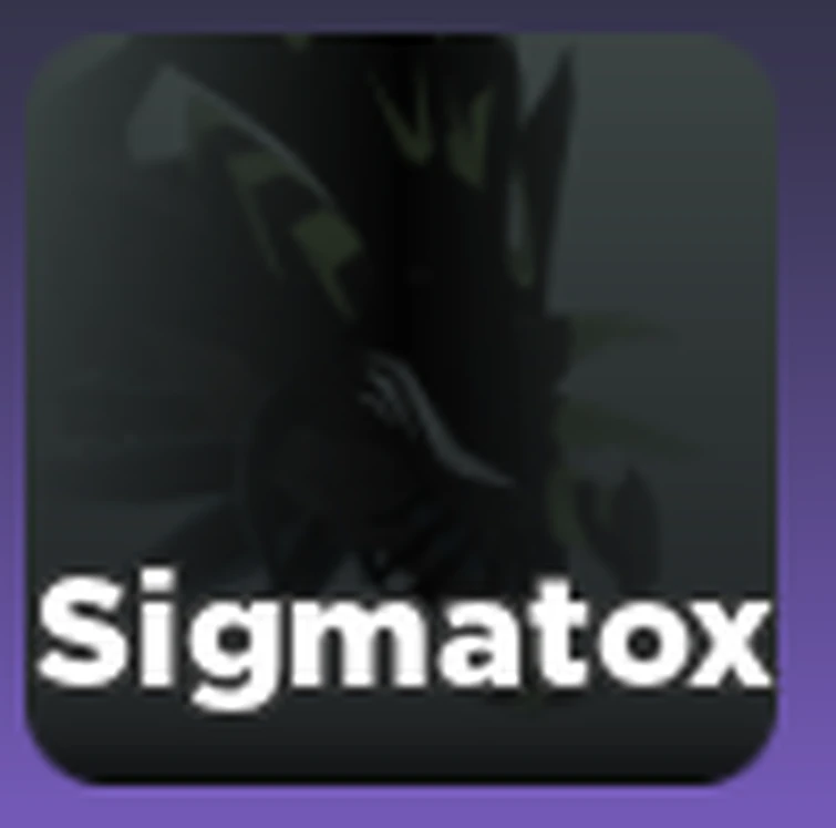 Achieved every creature aside from Sigmatox! | Fandom