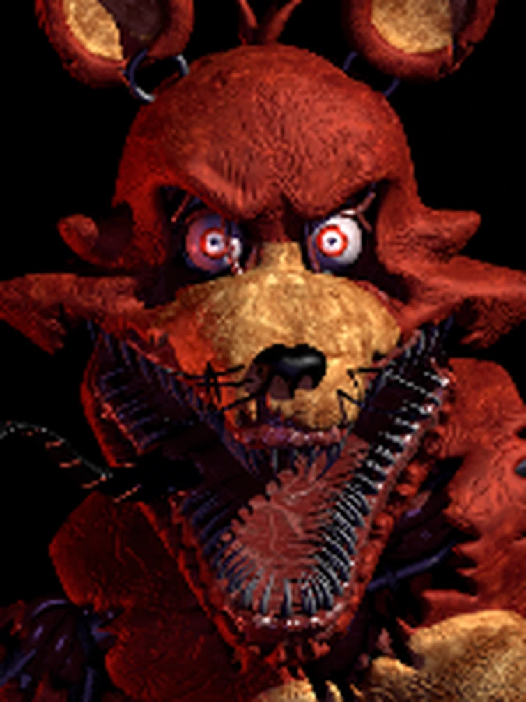 My Character Mechanic: Demented's Fnaf | Fandom