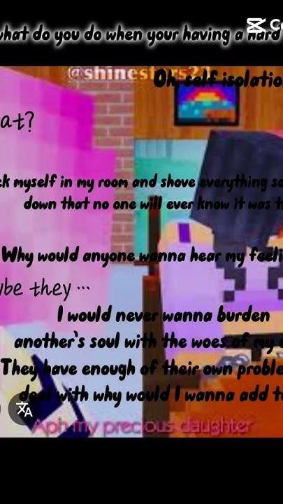 This is just me | Fandom