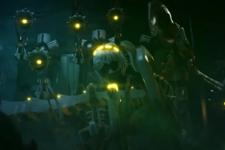 Discuss Everything About Murder Drones Wiki | Fandom