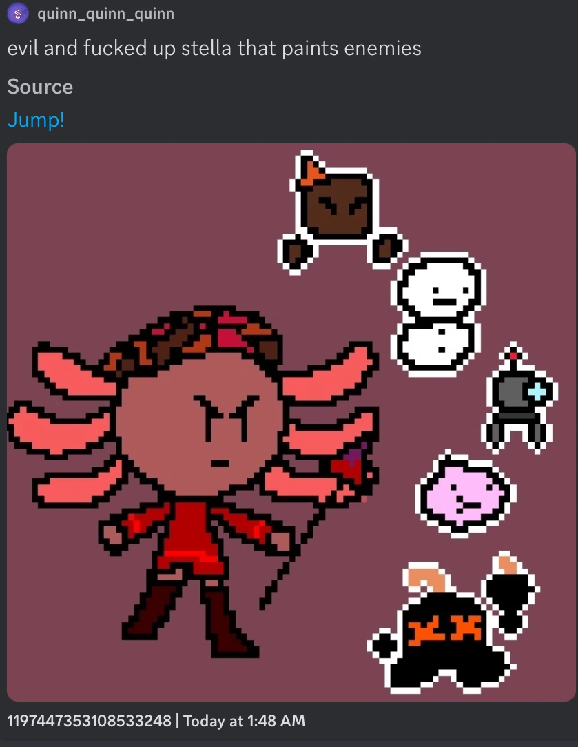 Petition To Add This As A Skin | Fandom