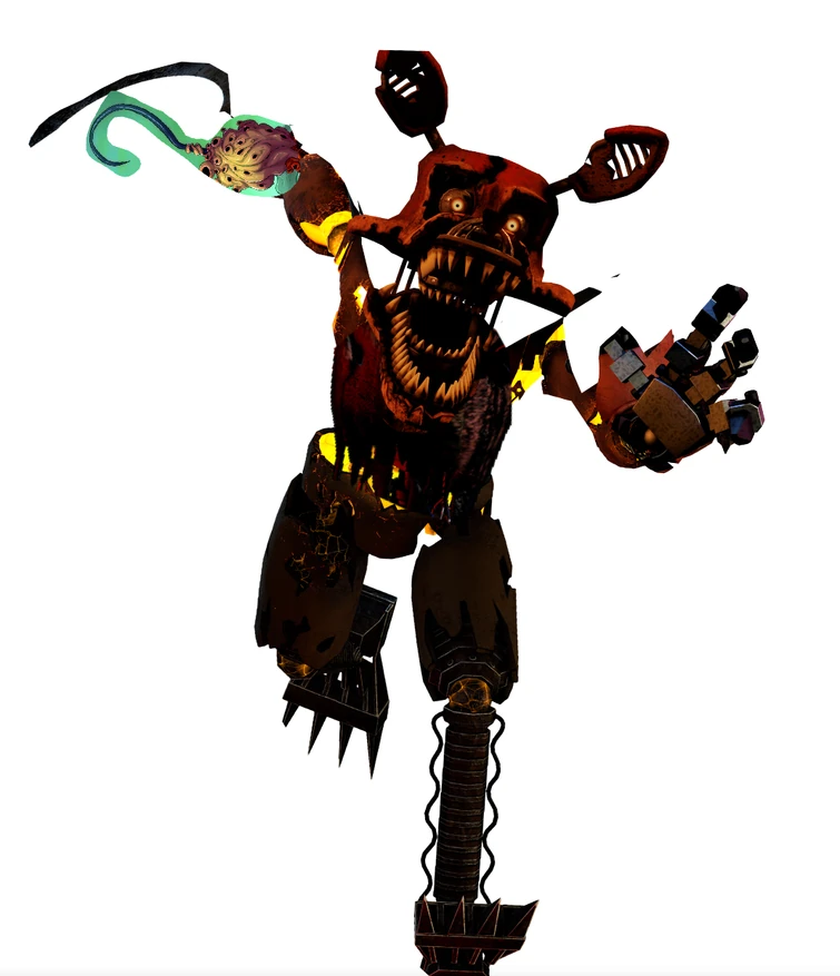 The Creation (Foxy) | Fandom