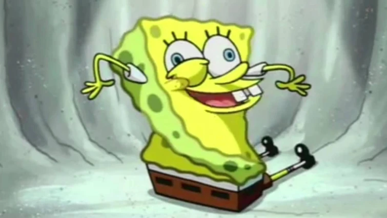 Creepypastas portrayed by spongebob | Fandom