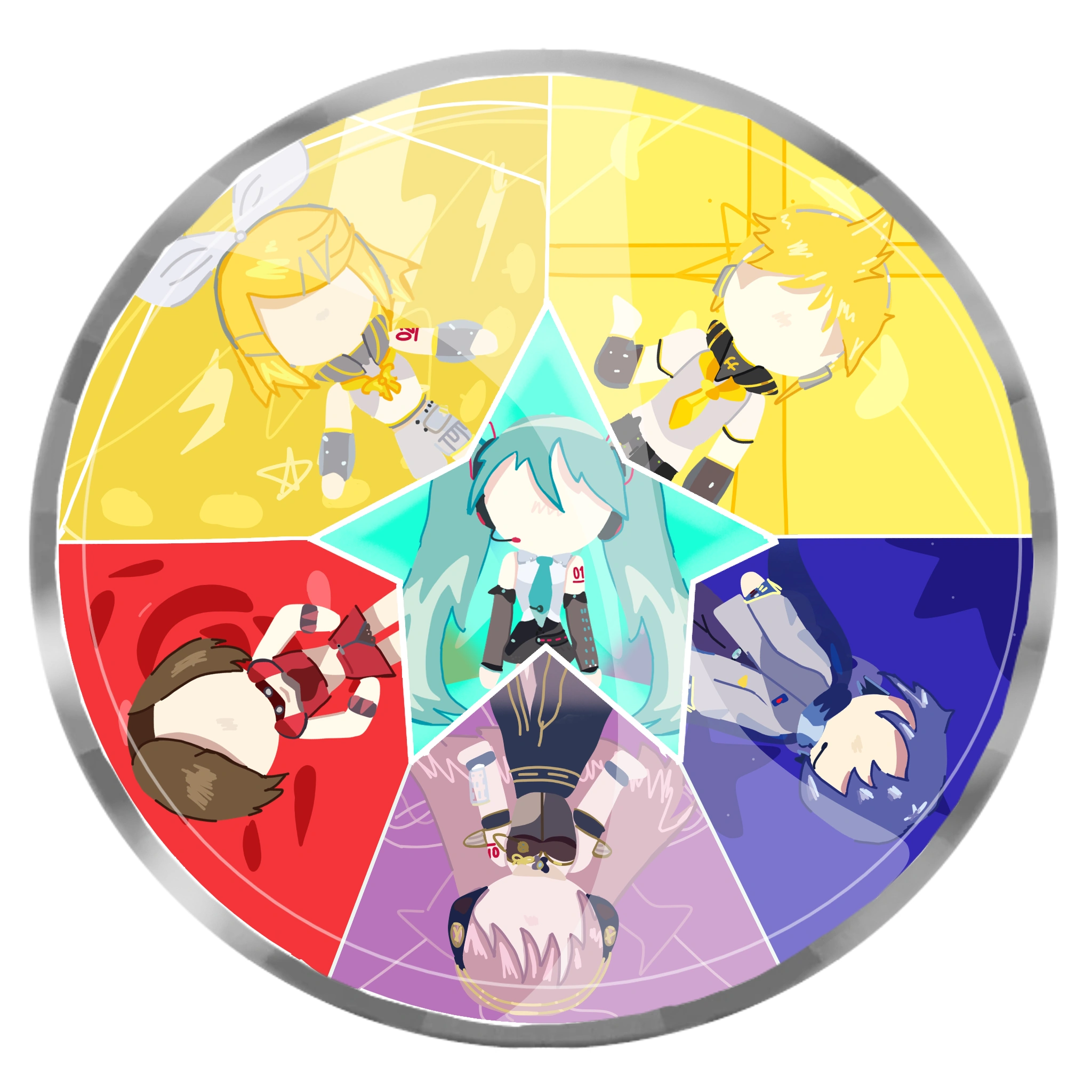 vocaloid x crk collab when | Fandom