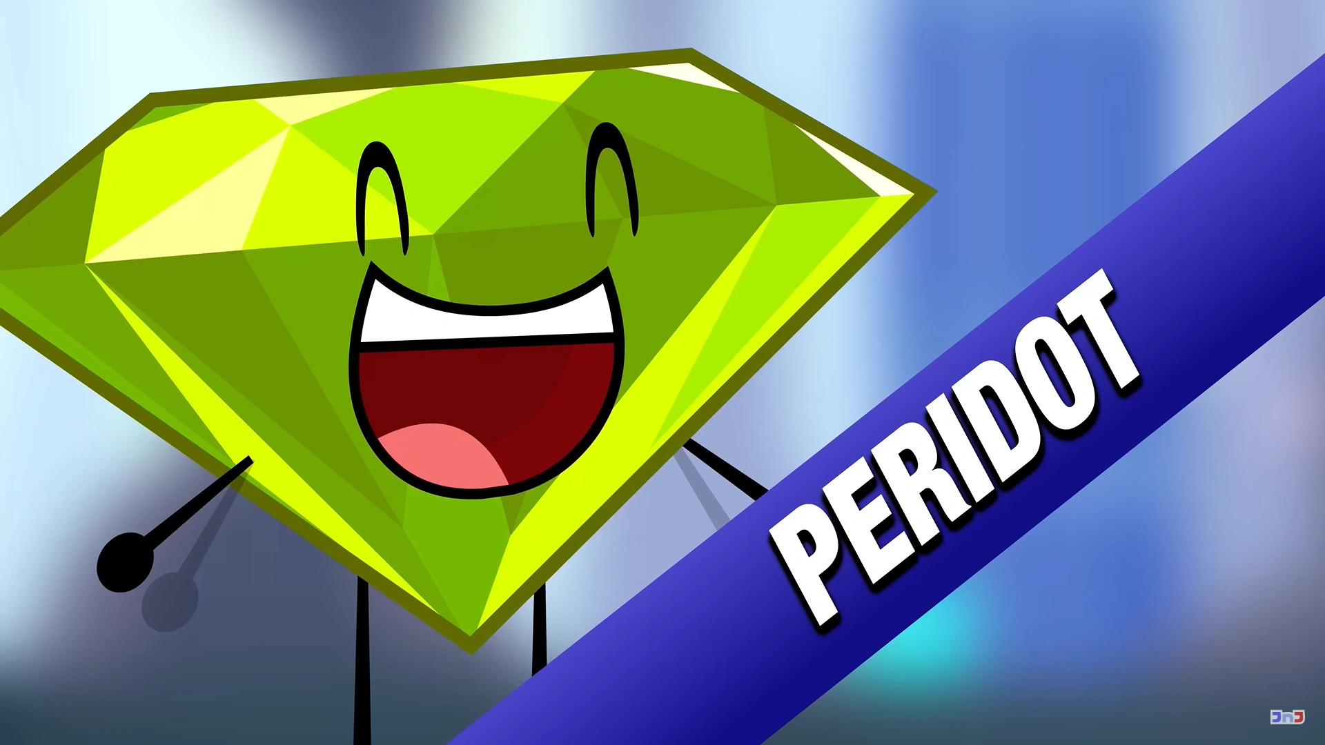 PERIDOT!! favorite one of diamond's 35 sisters | Fandom