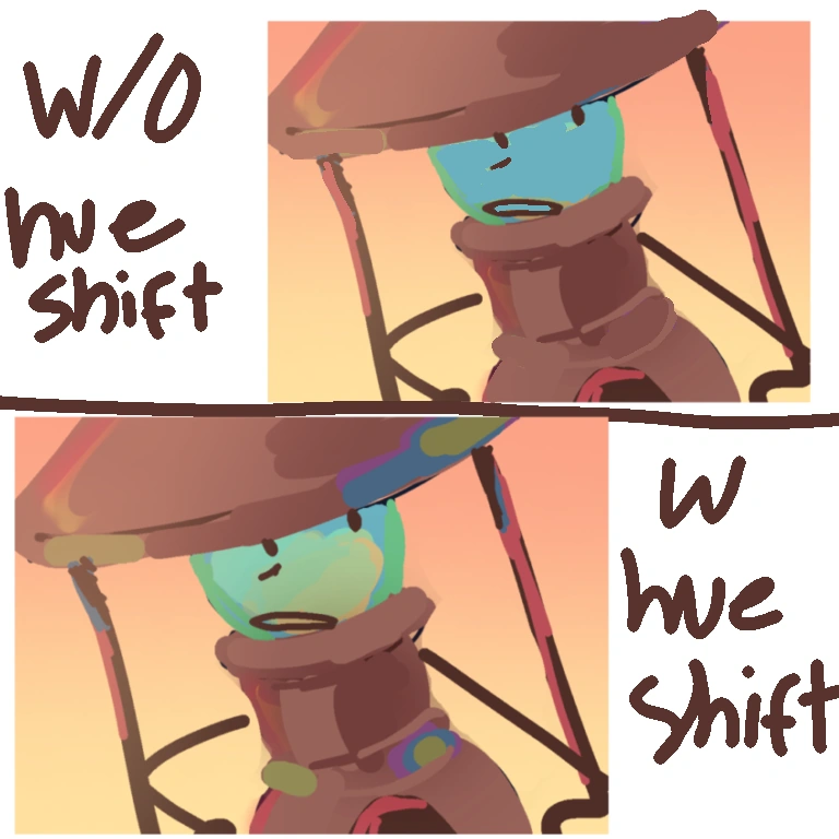 read this if u want shading tips for rendering art | Fandom