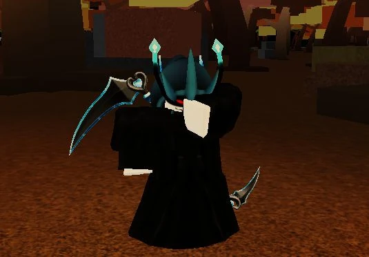 Rate this reaper avatar I made in 1-2 minutes | Fandom