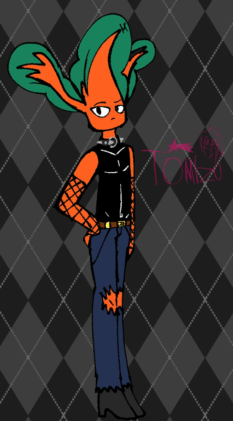 Chard Guard Spikynlbelt Costoms | Fandom