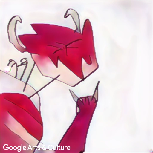 here some art i made in google arts and culture | Fandom