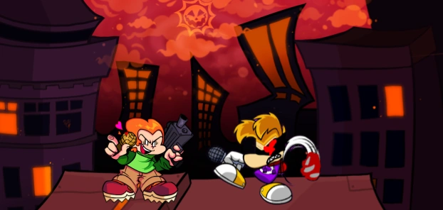 Friday Night Funkin Rayman Returns: Week 34 | Fandom