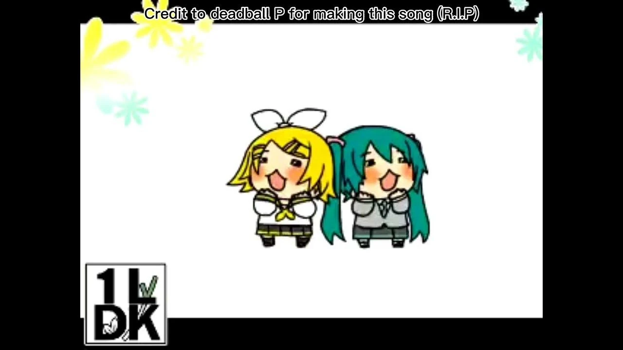 I made a 1LDK ORIGINAL pv English subs video | Fandom