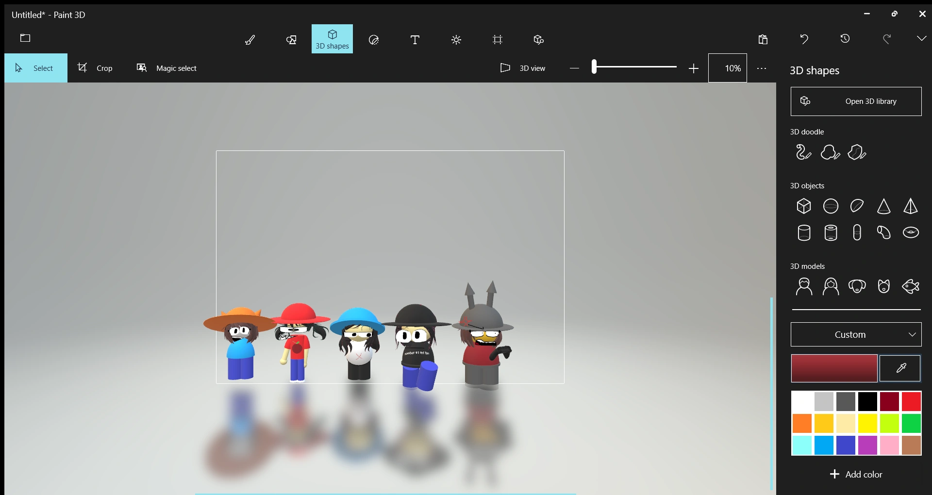 Comment your bambisona/davesona and ill genderbend them | Fandom
