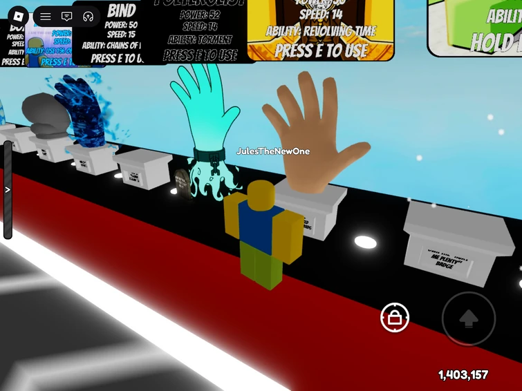 So, Roblox crashed and I still managed to go to my private server | Fandom