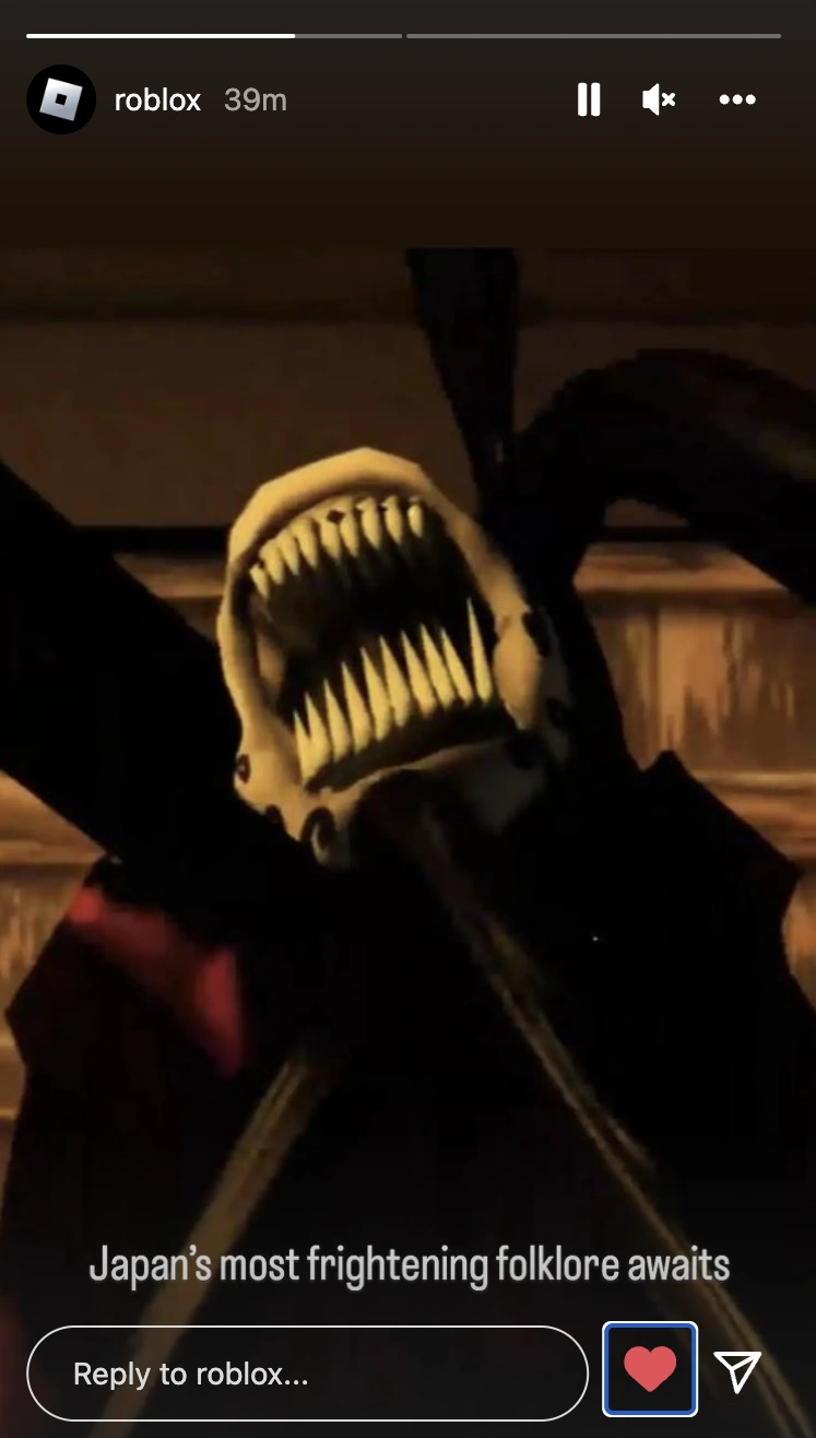 Roblox Promotes the Mimic! | Fandom