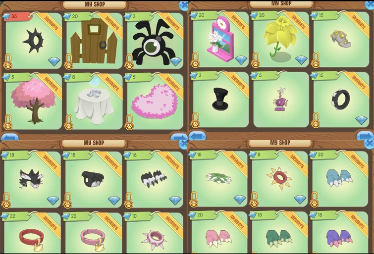 Discuss Everything About Animal Jam Item Worth Wiki | Fandom