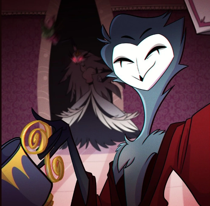 Moments before Disaster Stolas Edition | Fandom