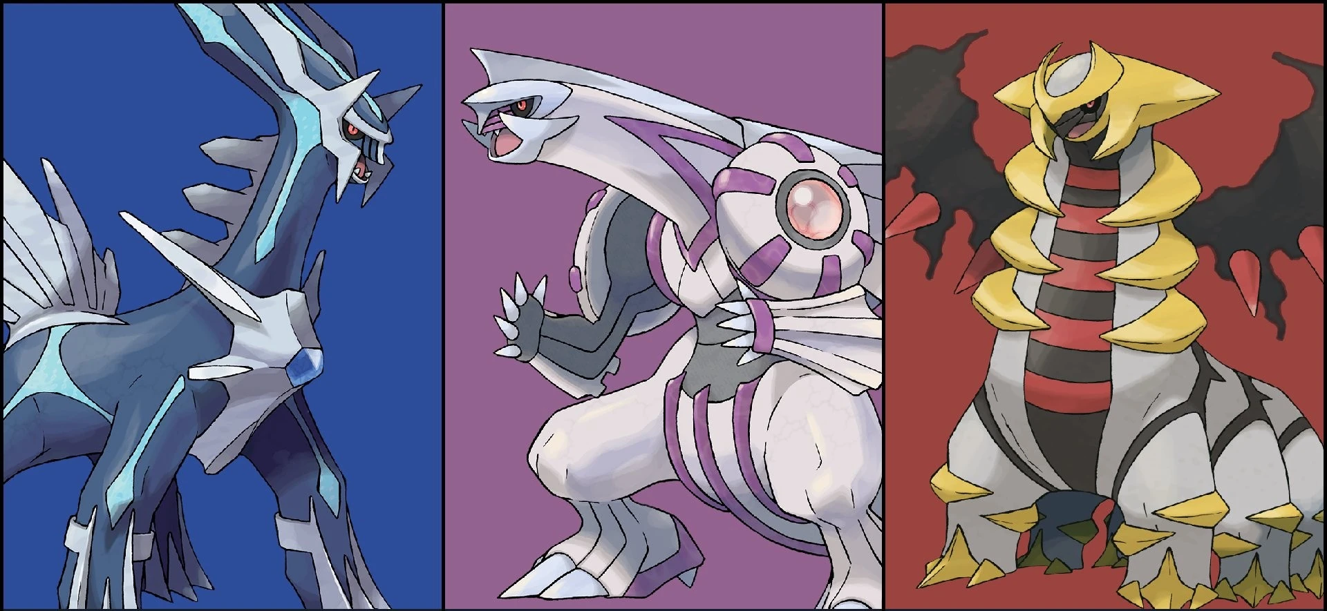 The Creation Trio is The BEST | Fandom