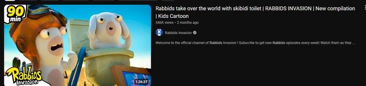 Discuss Everything About Raving Rabbids Wiki | Fandom