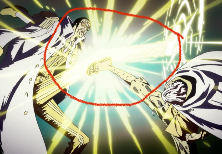 Is haki visible? | Fandom