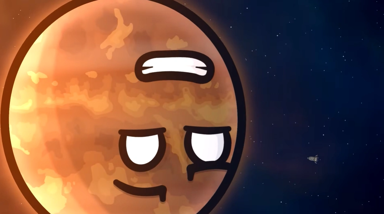 UPSIDE DOWN VENUS | Fandom