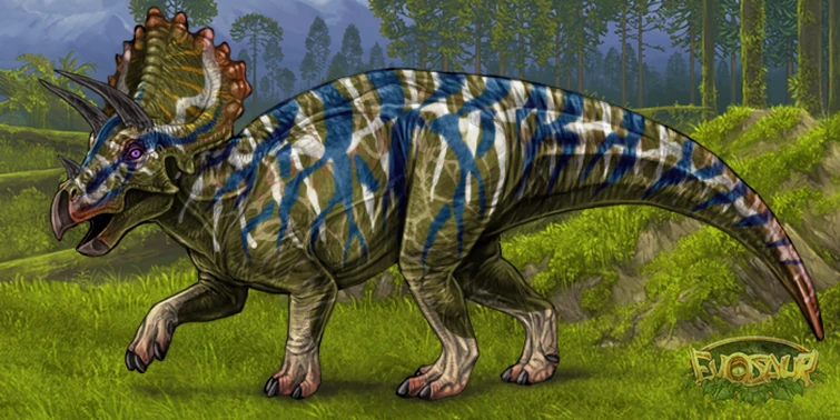 Ceratopsians I made on Evosaur | Fandom