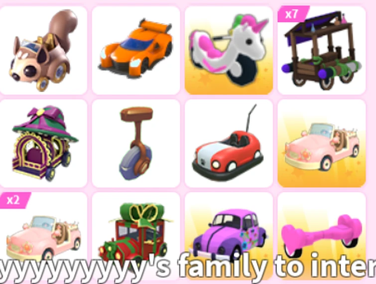 LF VEHICLES | Fandom