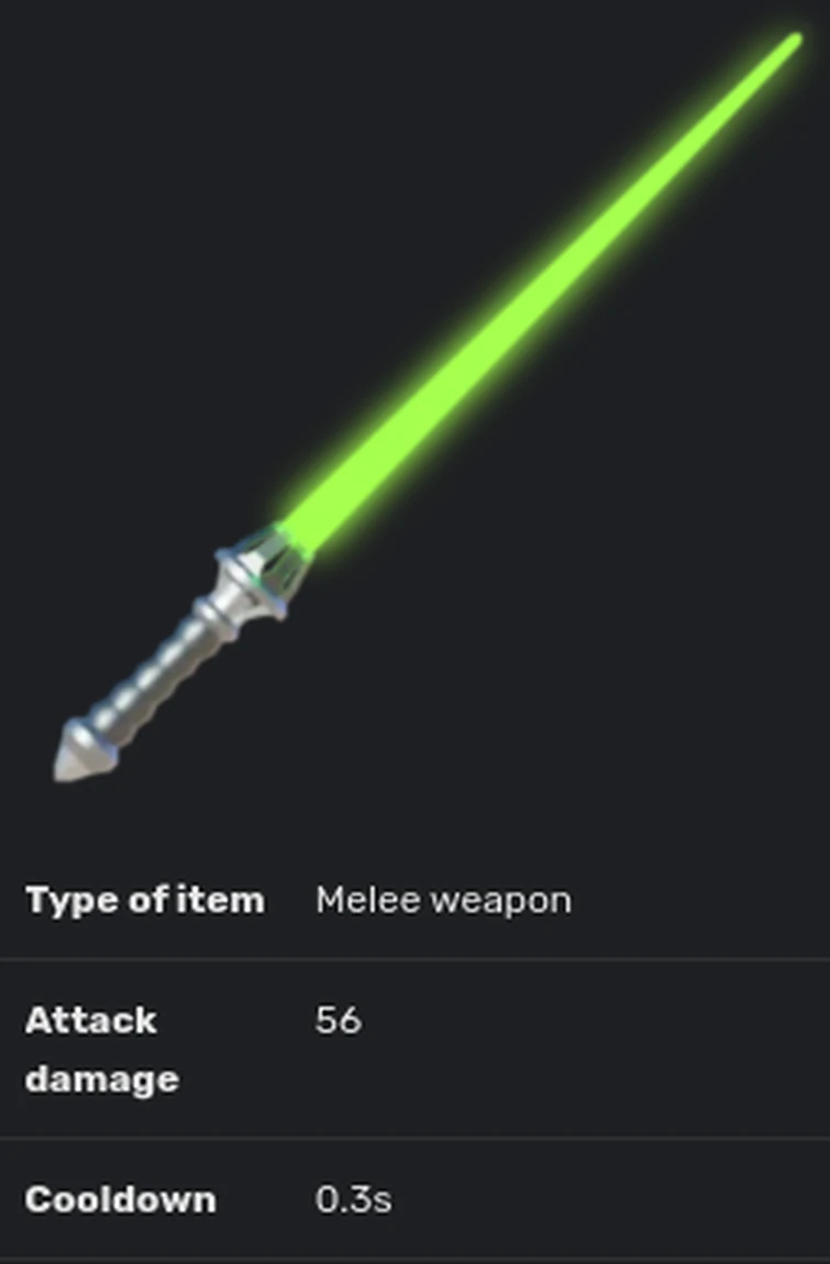 Laser Sword Vs Rageblade | Fandom