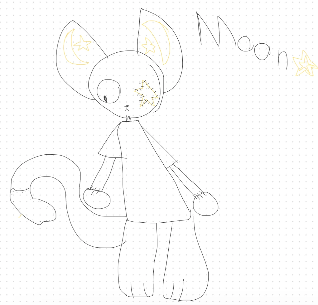 If I kept this creature as my dw Oc he would be a main character | Fandom