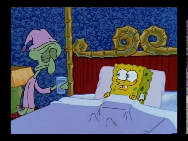 A masterpiece SpongeBob scene and a masterpiece SMG4 video | Fandom