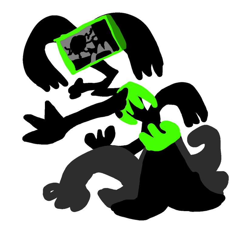 Redesigns of the twisted mains!! (This isn't part of the arg) | Fandom