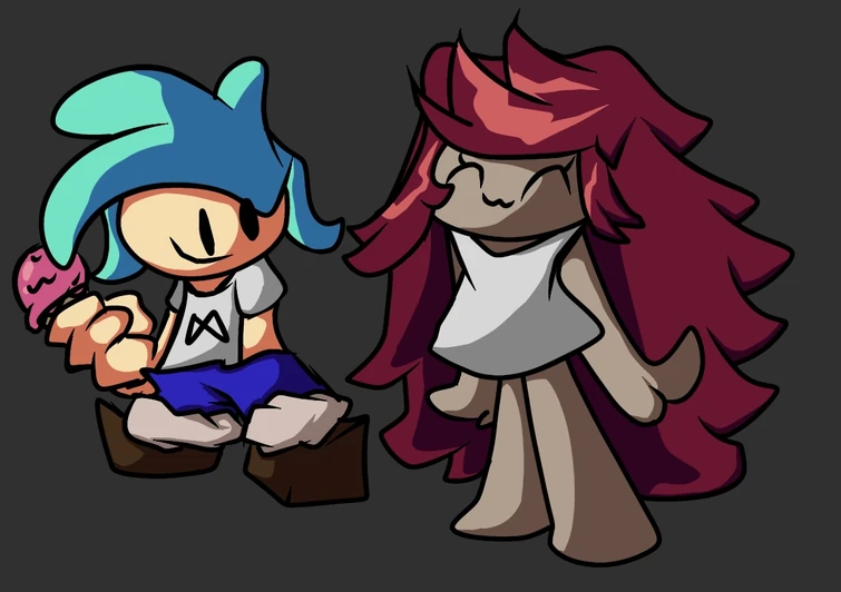 Infinity BF and GF | Fandom