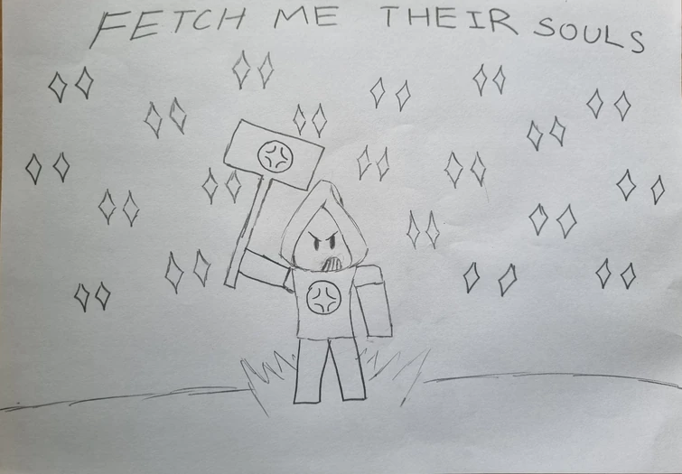 Prob my third art post | Fandom