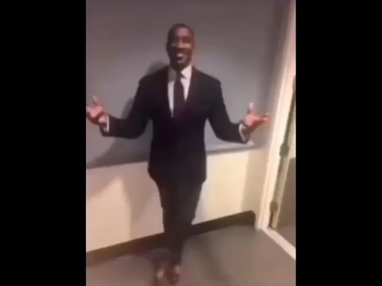 my honest reaction to the dandys world community finding my channel ...