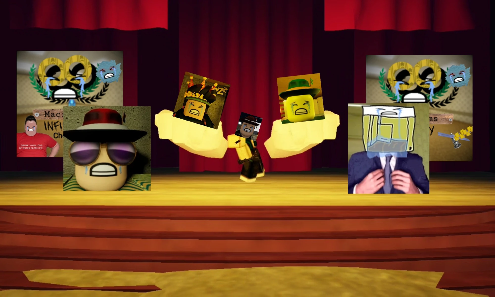 New sadified things i made, 1 shitpost and 1 sadified series | Fandom