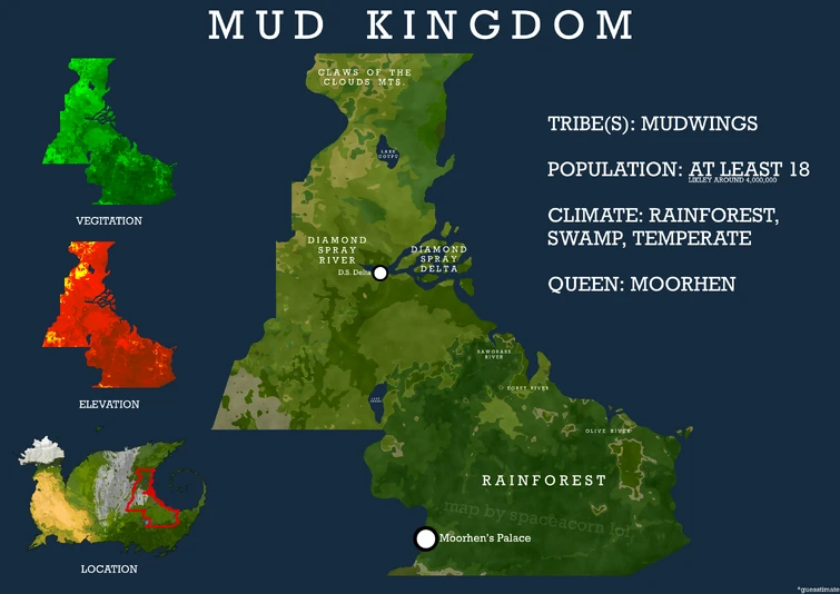 Realistic mud and sky kingdom maps | Fandom