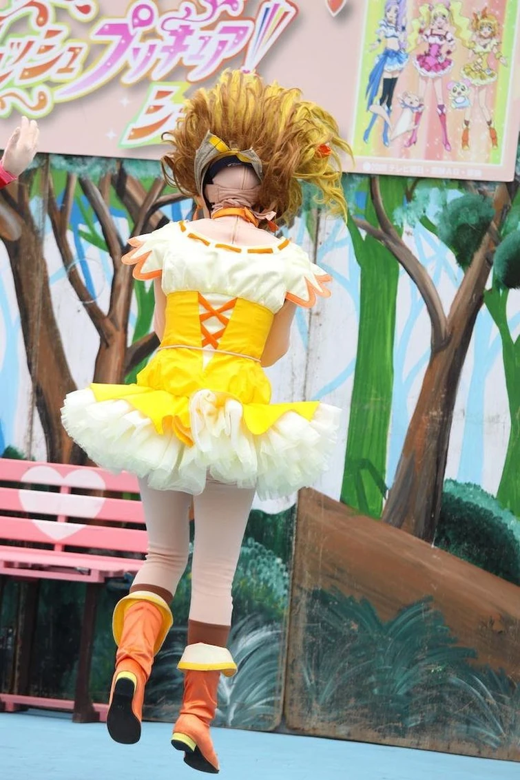 precure live shows | Fandom