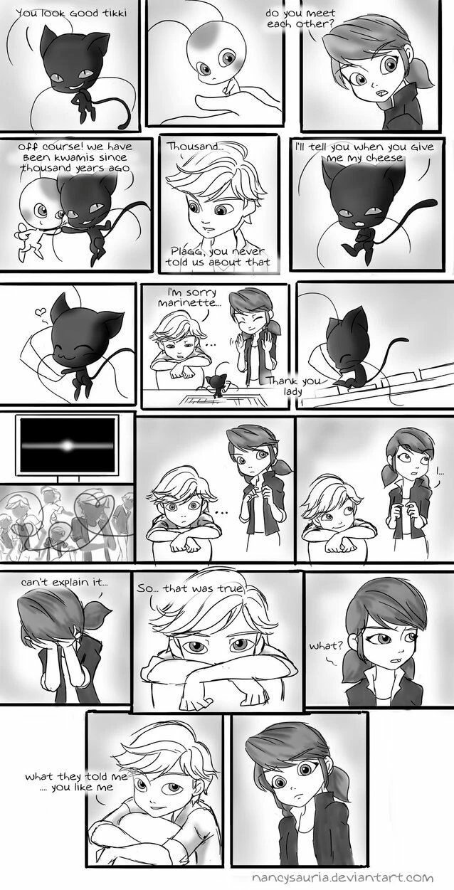 Miraculous comic | Fandom