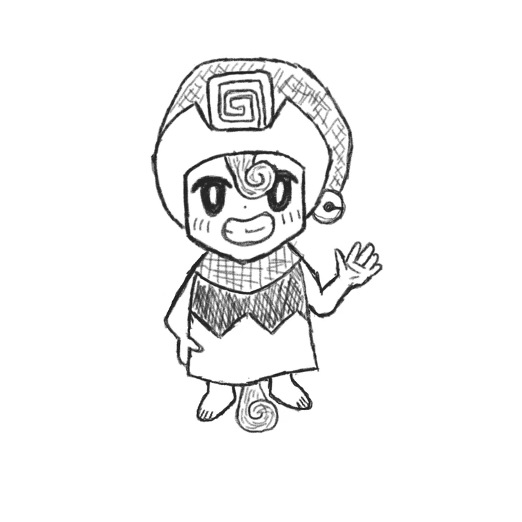 how to draw prodigy characters